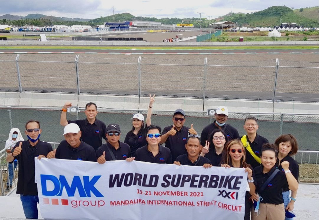 Our Core Values — DMK Group