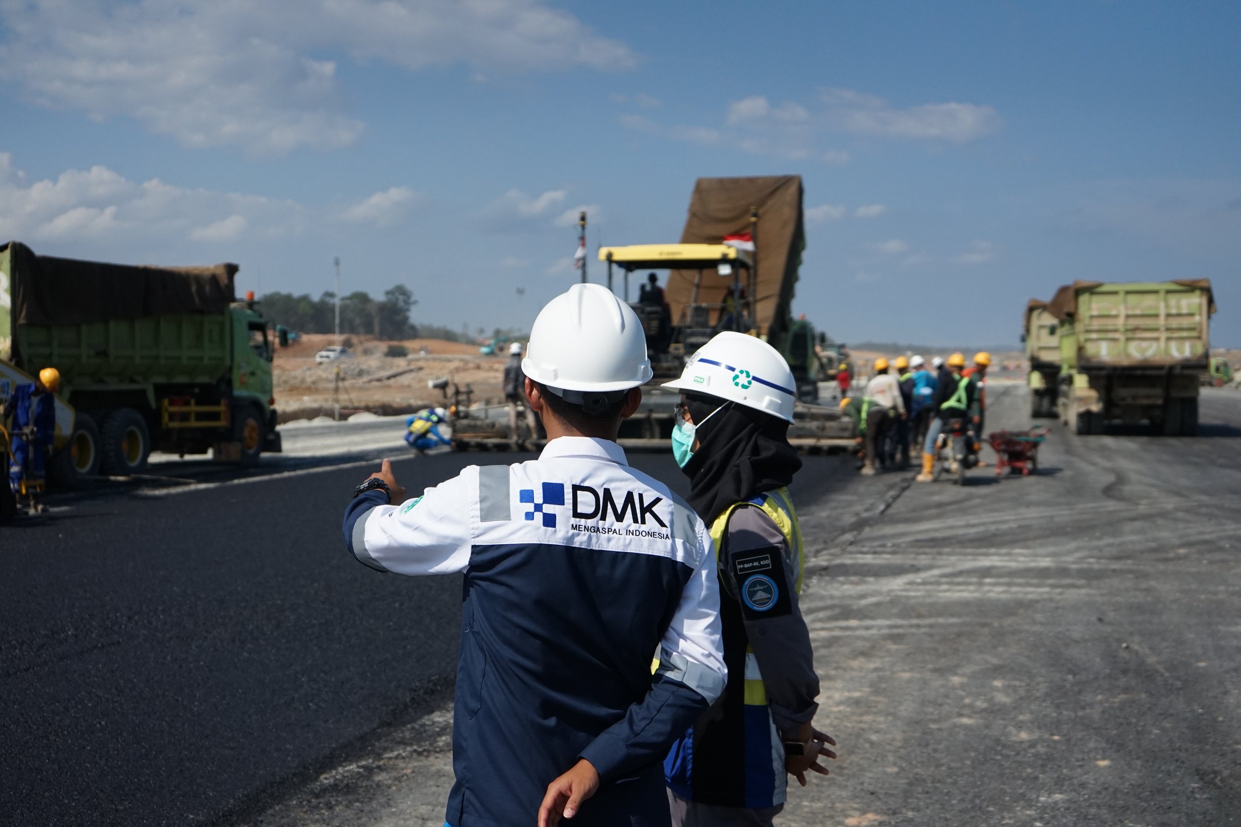 Contact 1 — DMK Group