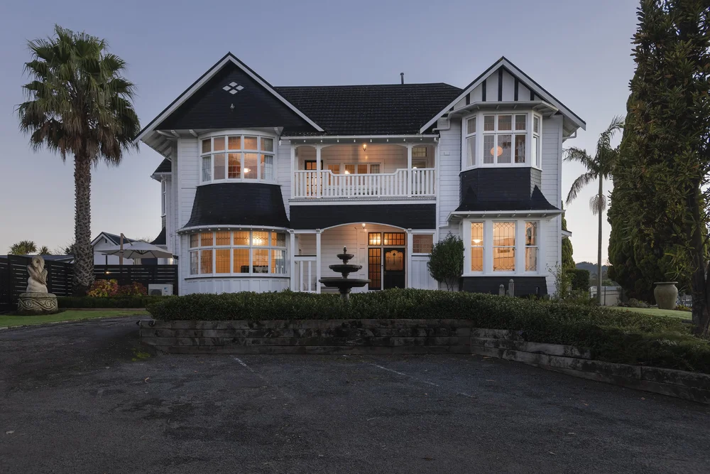 About — Cedar House