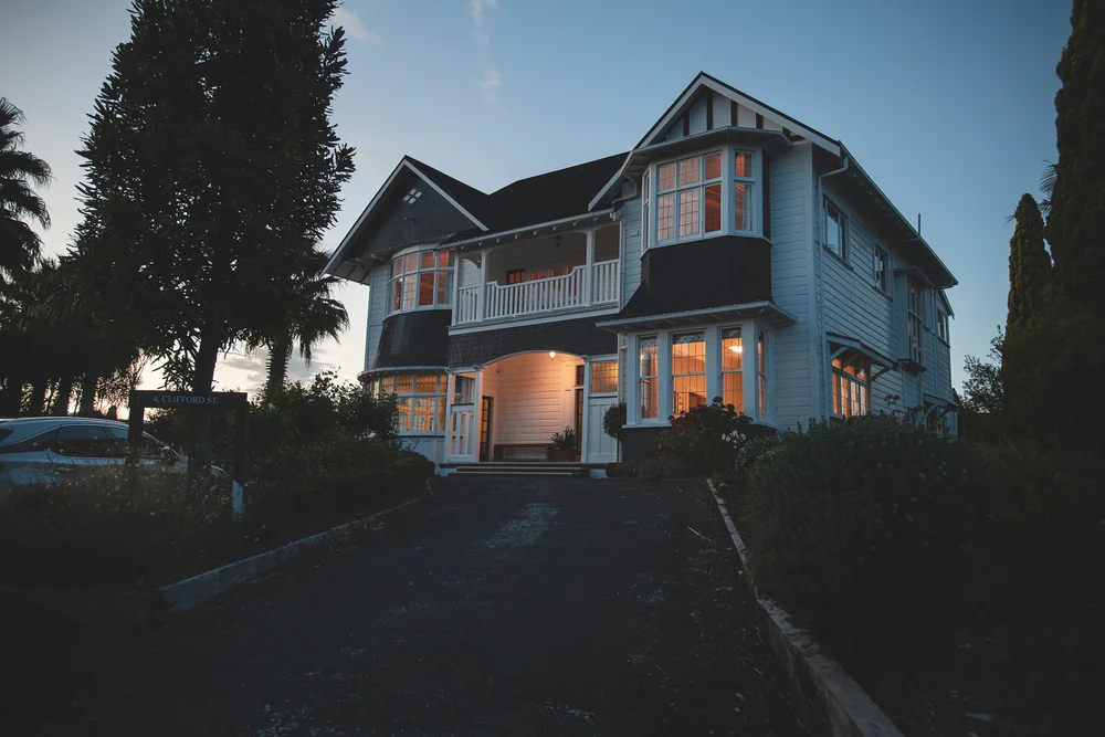About — Cedar House