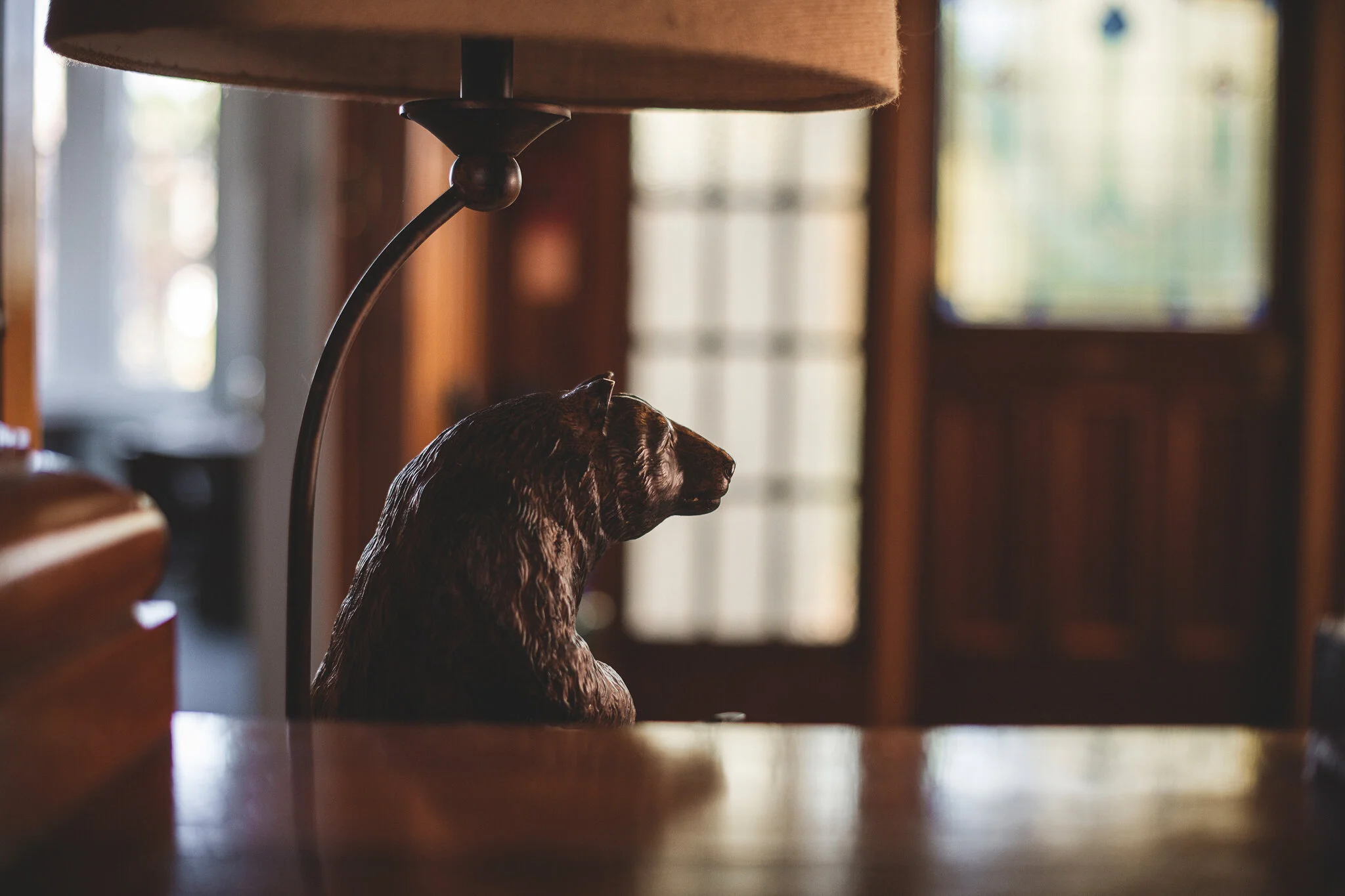 About — Cedar House