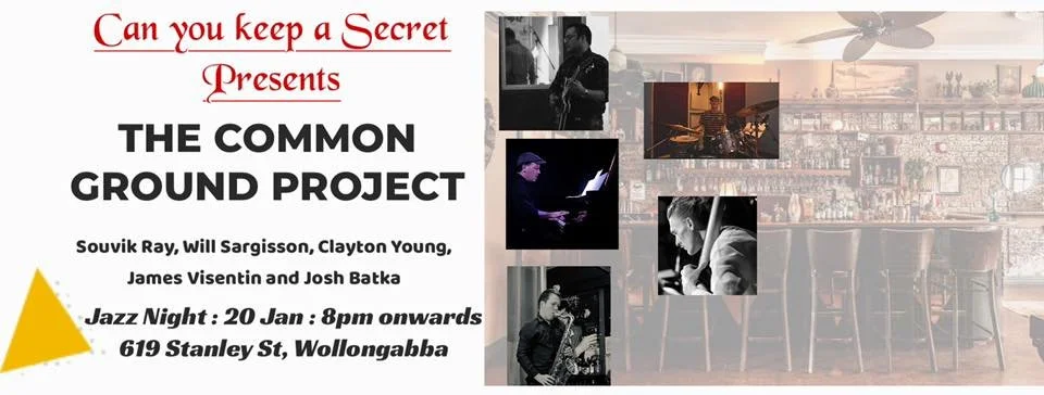 Events — Can You Keep A Secret