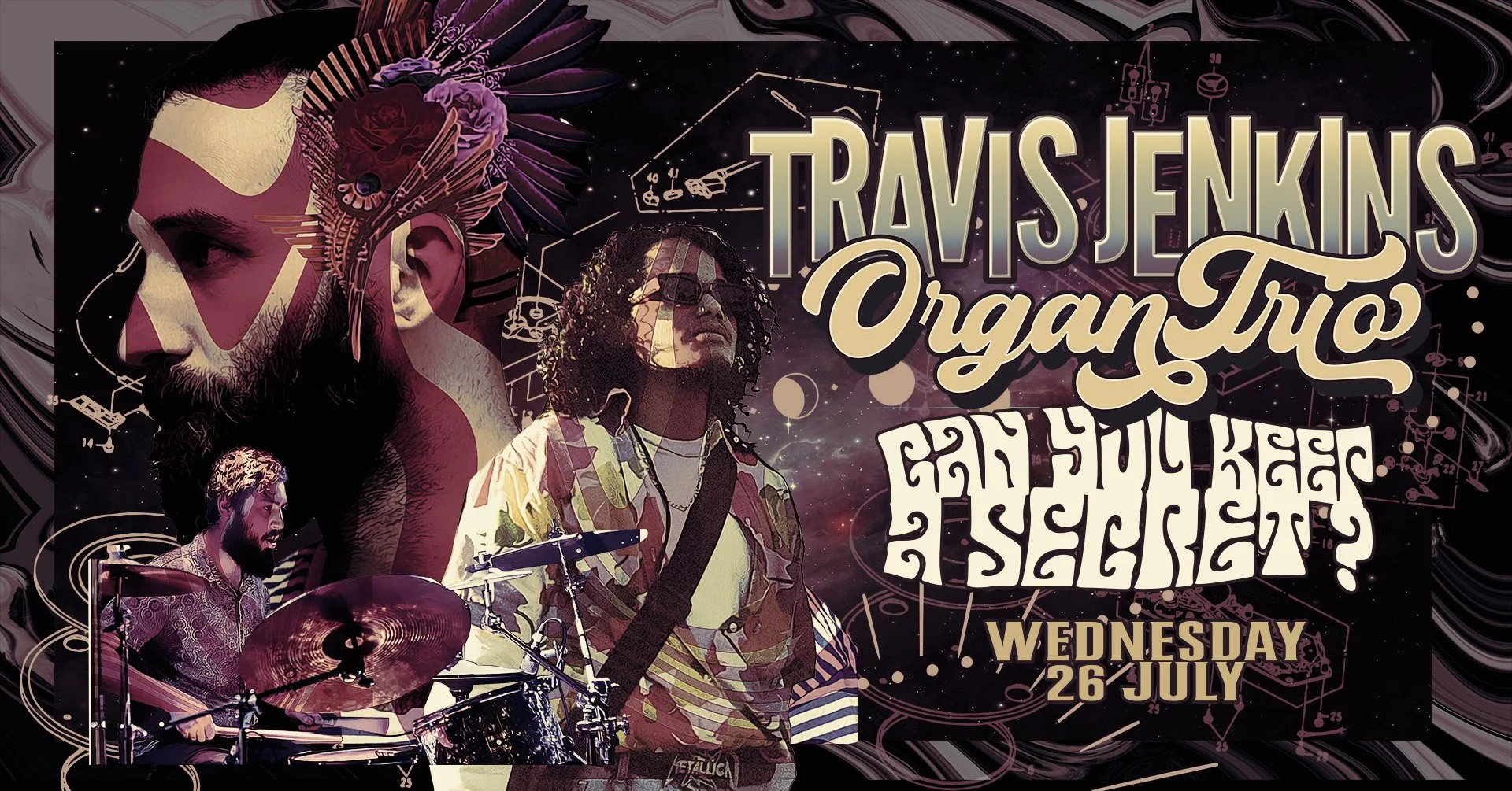 Can You Keep A Secret