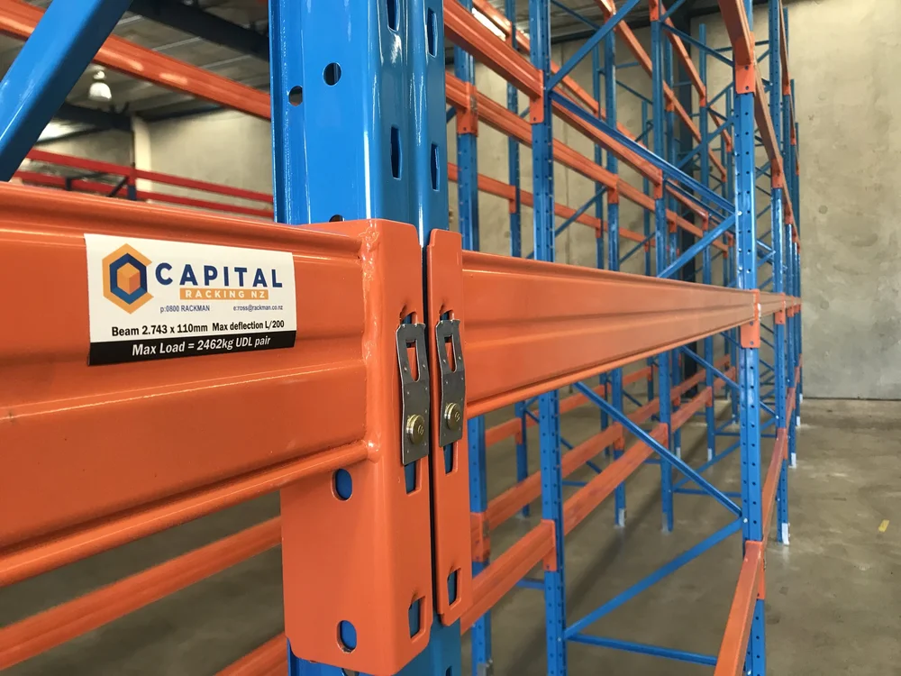 About Capital Racking — Capital Racking