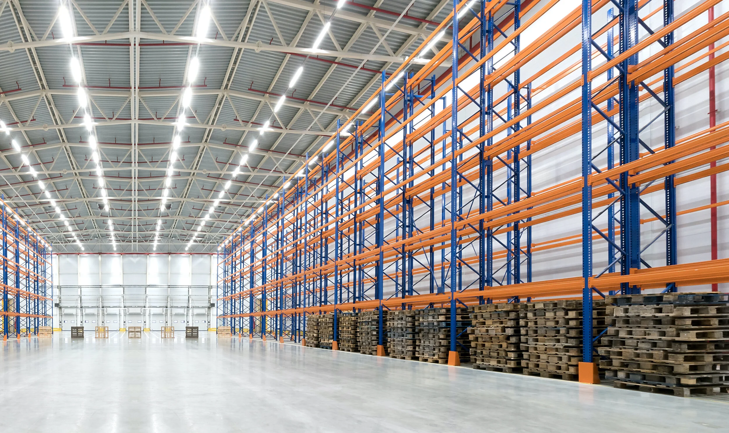 Capital Racking - NZ | Pallet Racking | Pallet Racking Solutions