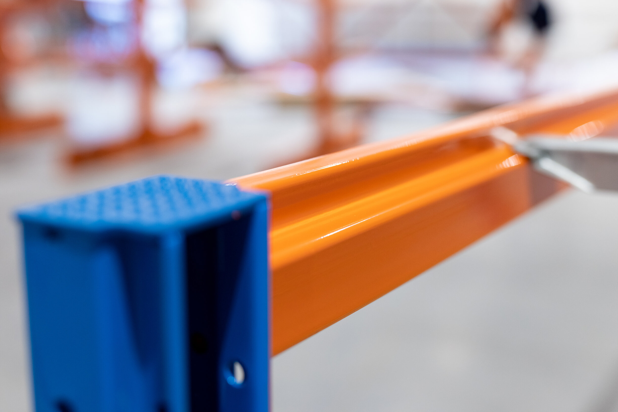 Warehouse Pallet Racking Solutions — Capital Racking