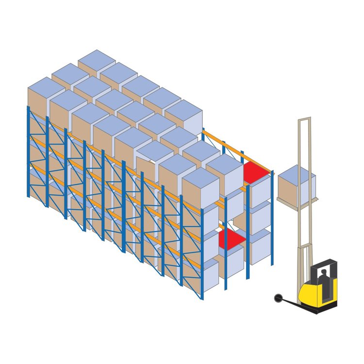 Warehouse Pallet Racking Solutions — Capital Racking