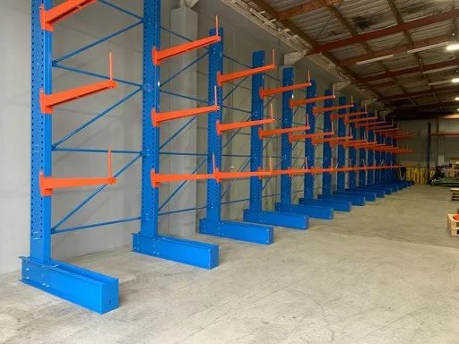 Cantilever Racking Solution Experts — Capital Racking