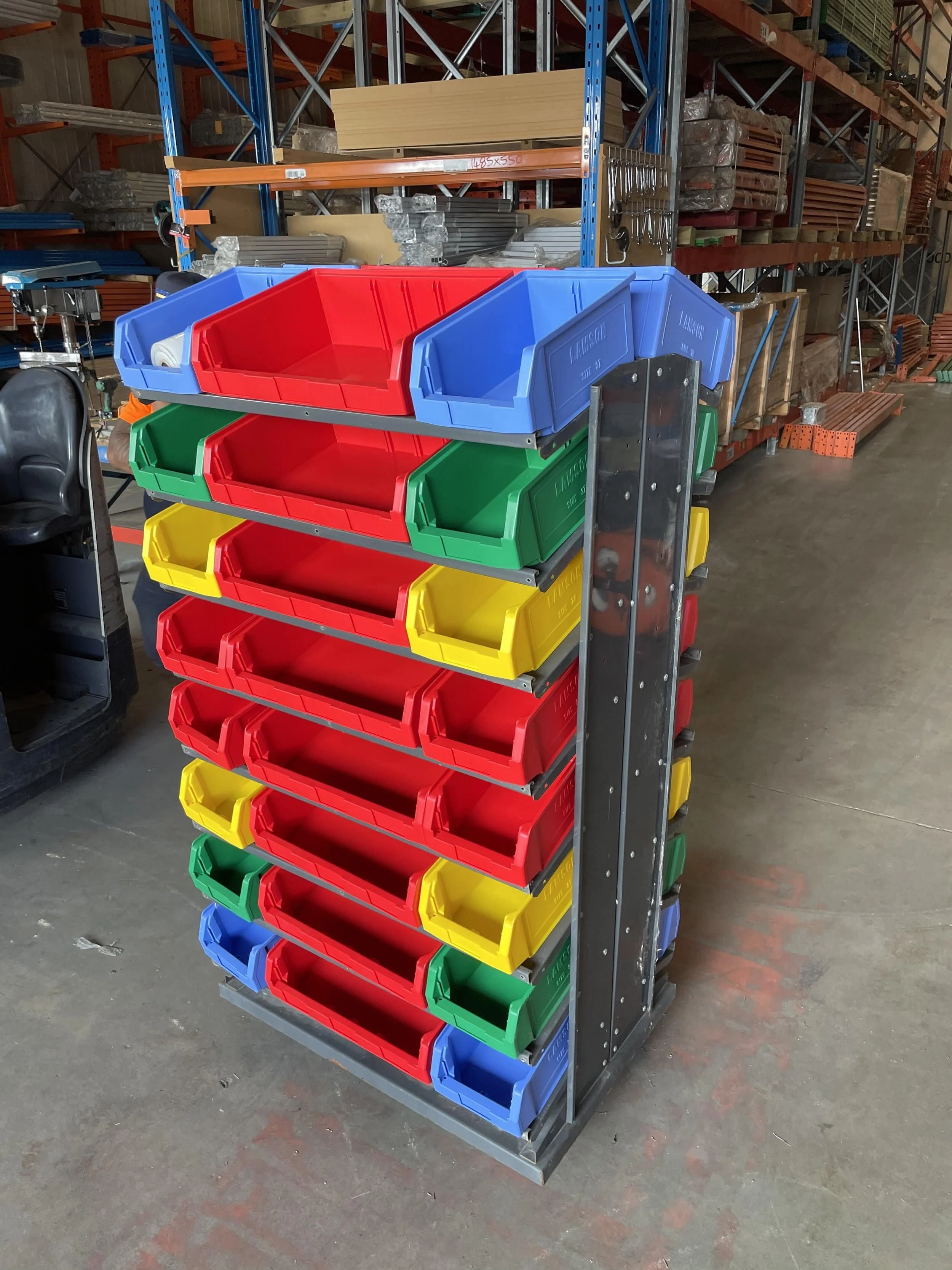 Pallet Racking Accessories — Capital Racking
