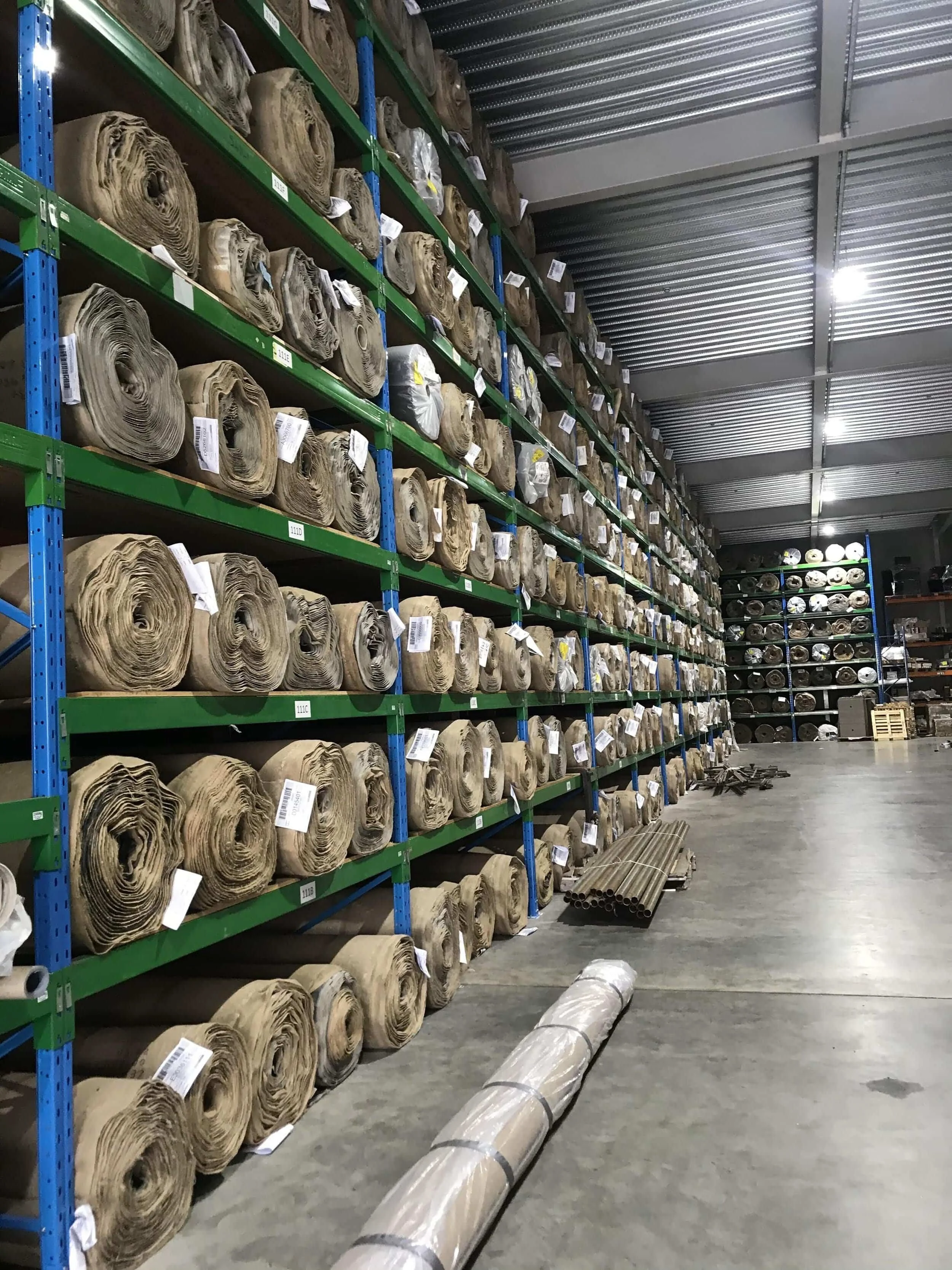 Custom Pallet Racking Solutions — Capital Racking