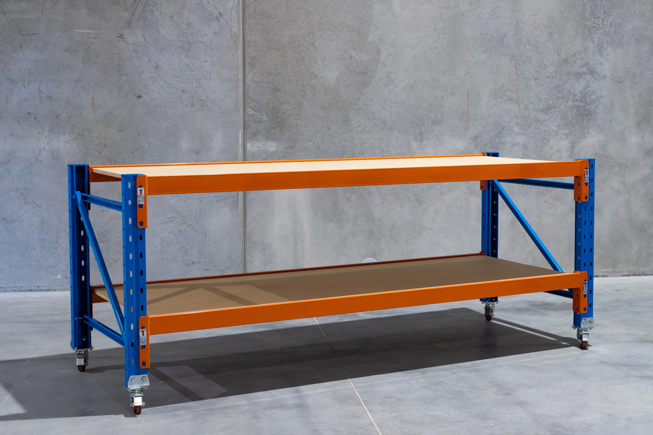 Industrial Work Benches — Capital Racking