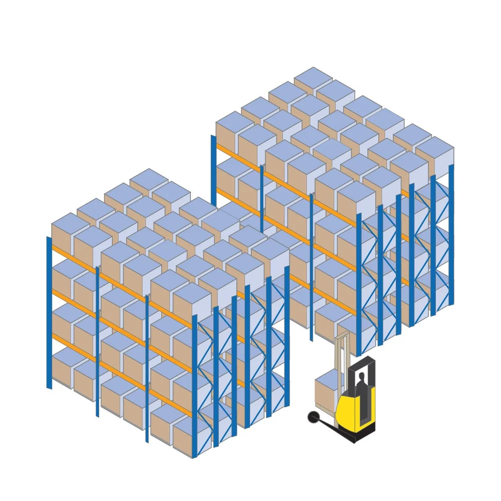 Warehouse Pallet Racking Solutions — Capital Racking