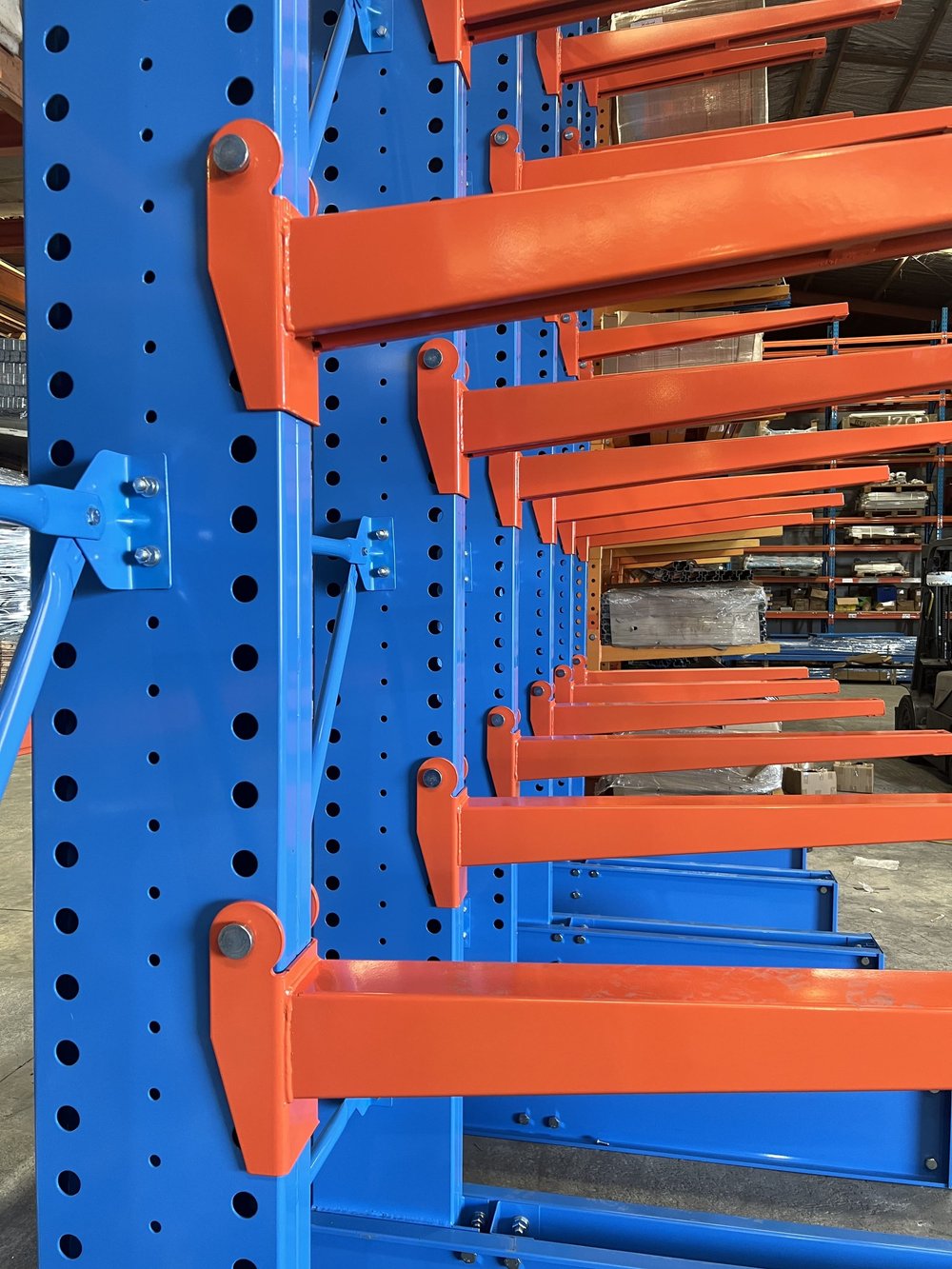 Cantilever Racking Solution Experts — Capital Racking