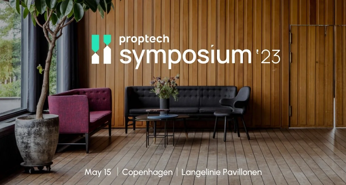 PropTech Symposium 2023 — PropTech Denmark