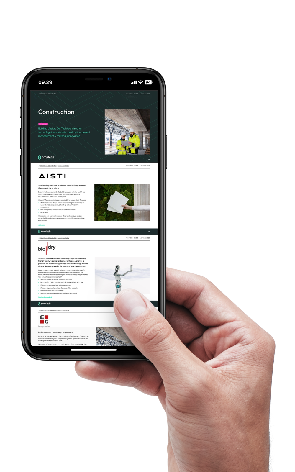 PropTech Guide 2023 — PropTech Denmark