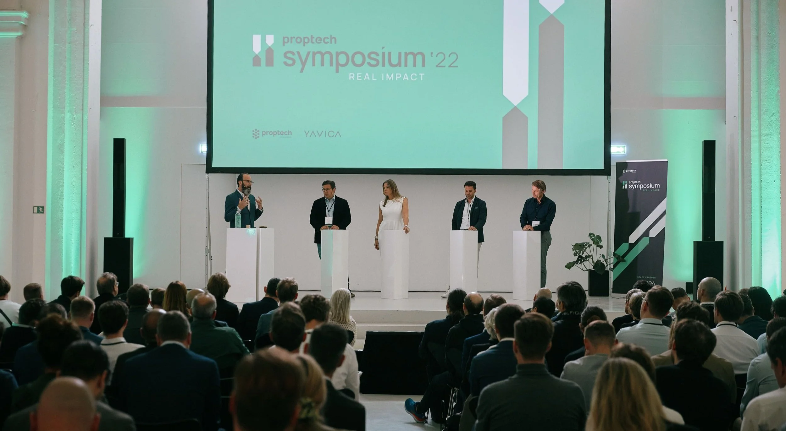 PropTech Symposium 2023: Navigate Change & Opportunity — PropTech Denmark