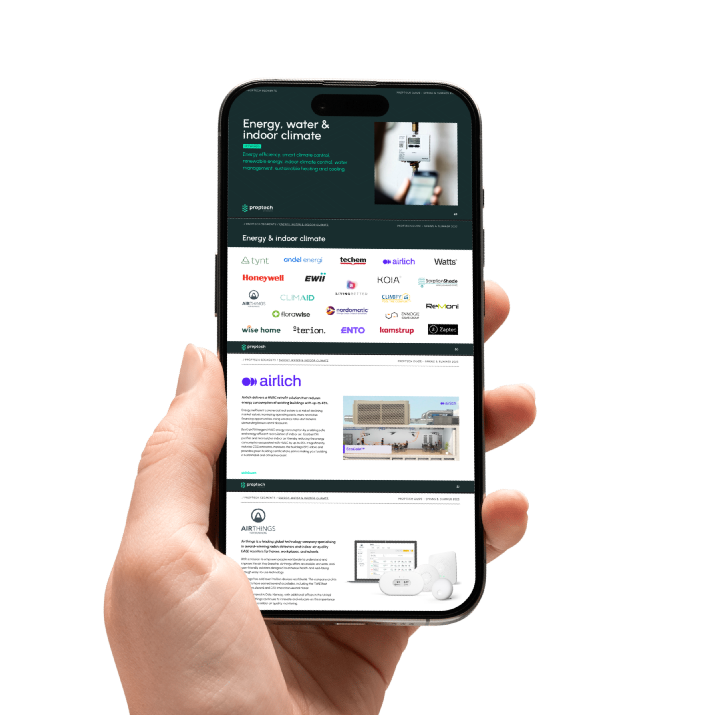 PropTech Guide — PropTech Denmark