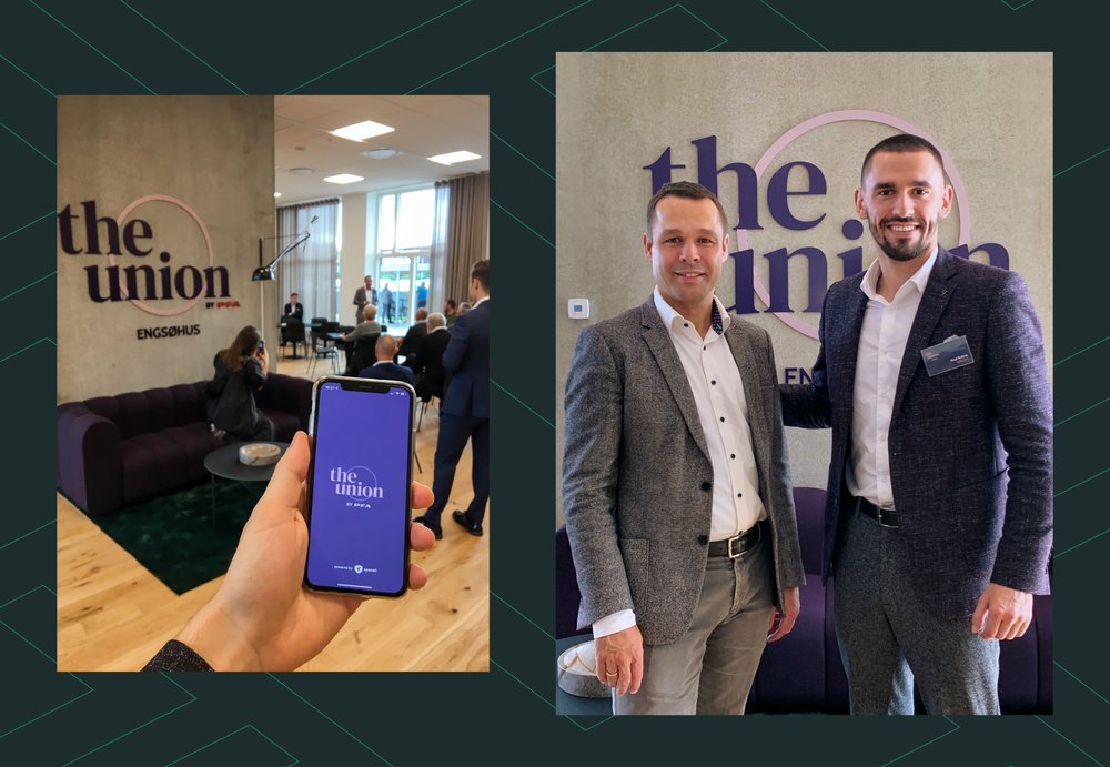 Spaceti & Danish pension fund PFA in new innovative partnership ...