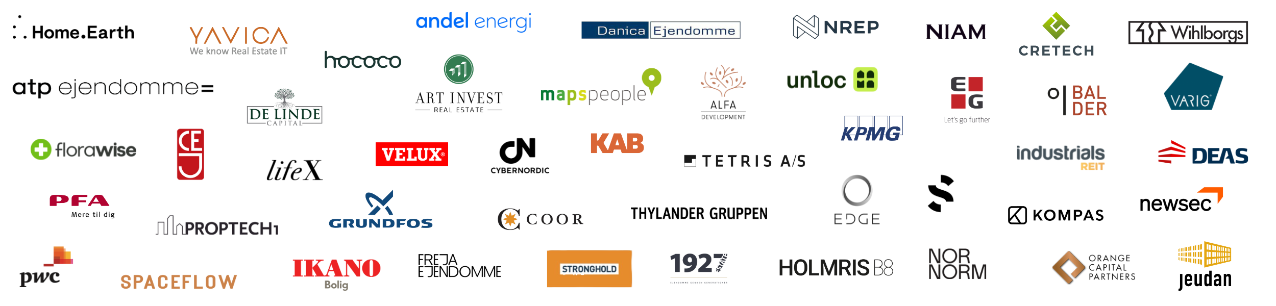 PropTech Symposium 2023: Navigate Change & Opportunity — PropTech Denmark