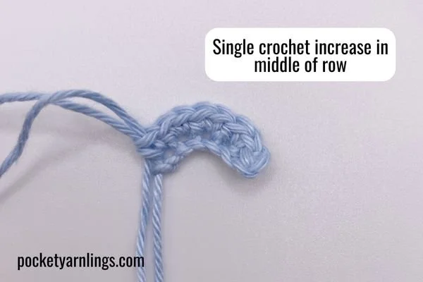 15 different detailed Ways on How to Increase in Crochet — Pocket ...