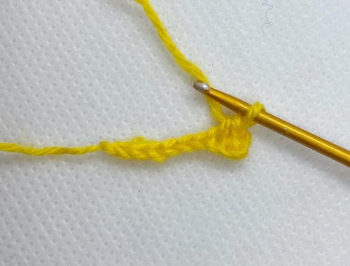 Crochet and Rotate — Pocket Yarnlings