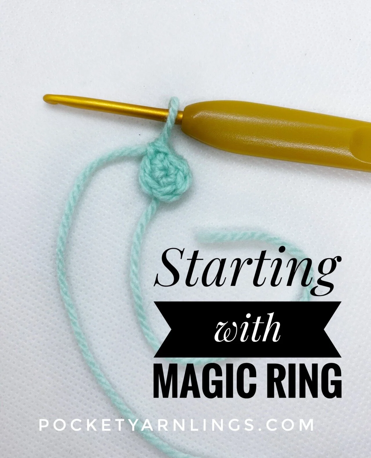 15 steps on How to Crochet Amigurumi for Absolute Beginners — Pocket ...