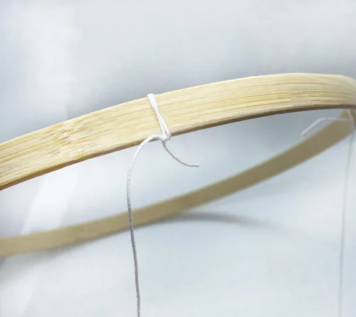 How to make a hanging mobile — Pocket Yarnlings