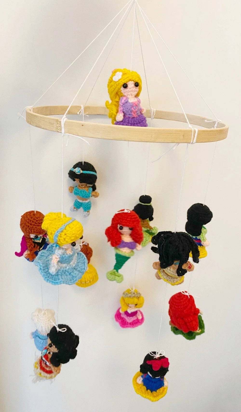 8 ways to DIY a Princess Room — Pocket Yarnlings