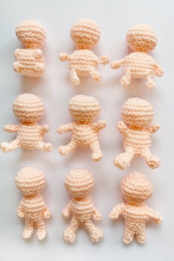 Pocket Yarnlings