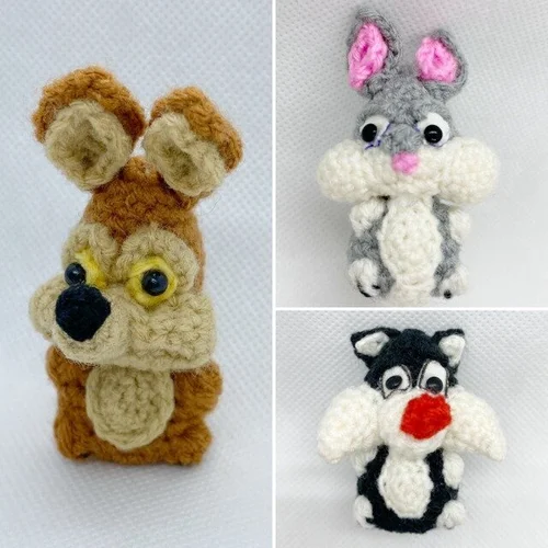 How to Crochet an Oval — Pocket Yarnlings