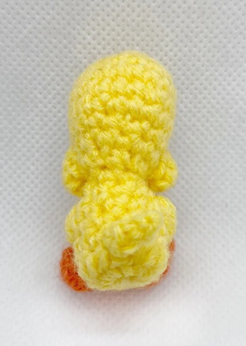 Free Tweety Bird Crochet Pattern! — Pocket Yarnlings