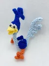 How to Crochet Animal Amigurumi Arms and Legs — Pocket Yarnlings ...
