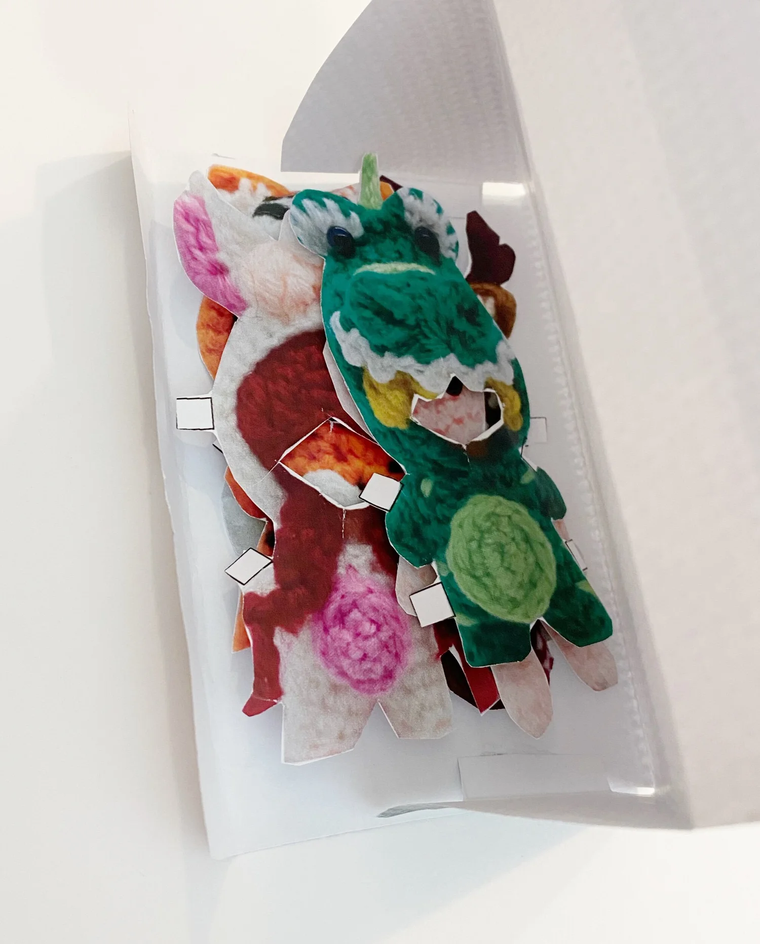 Free Printable Tent Cut-Out! — Pocket Yarnlings