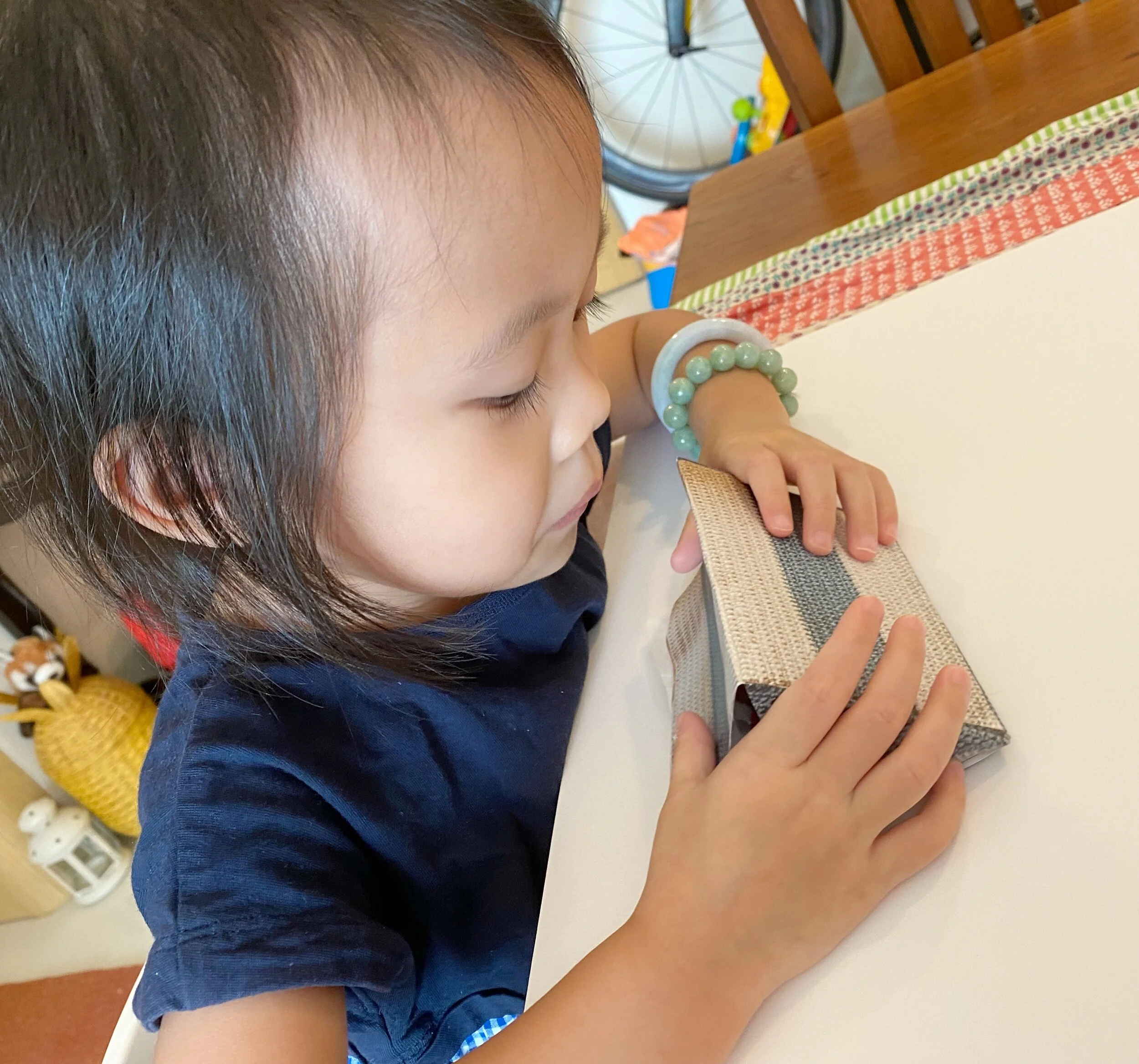 Free Printable Tent Cut-Out! — Pocket Yarnlings