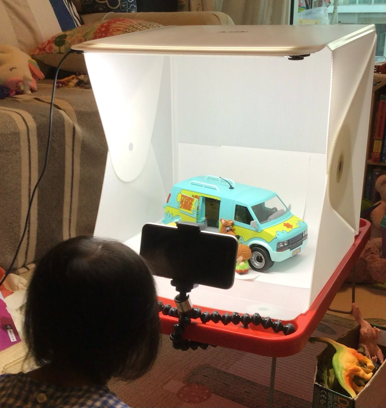 How to Make a Stop Motion Animation in less than an Hour — Pocket Yarnlings