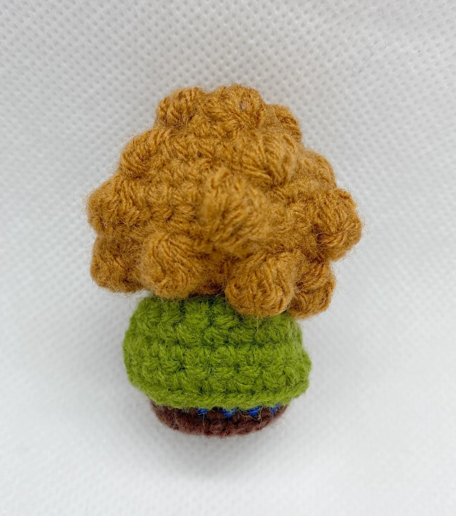 Free Hobbit Crochet Pattern! — Pocket Yarnlings