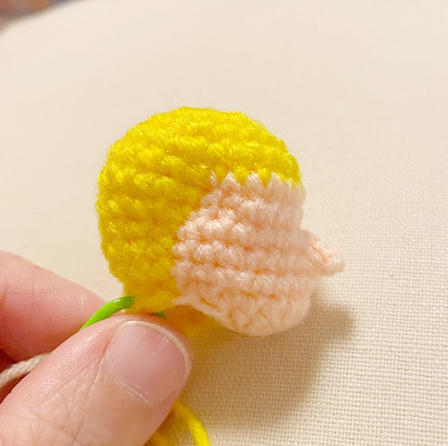 Making Different Amigurumi noses! — Pocket Yarnlings