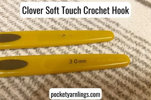 Crochet Hook 4mm: The Perfect Size for Any Project — Pocket Yarnlings ...