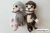 Free Monkey Crochet Pattern — Pocket Yarnlings — Pocket Yarnlings