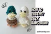 Free Duck Crochet Pattern — Pocket Yarnlings — Pocket Yarnlings