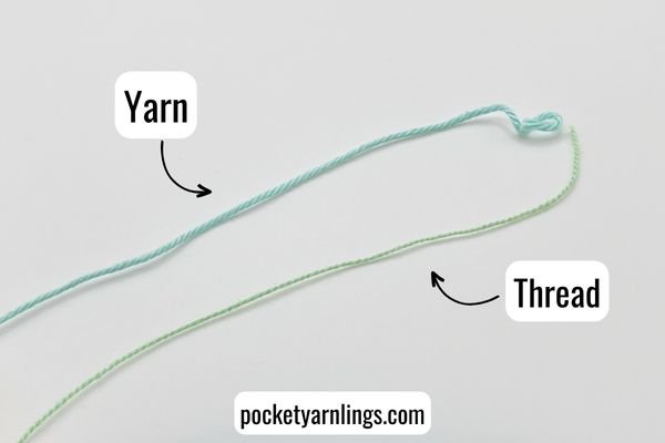 What is the Difference between Yarn and Thread? - A Comprehensive ...