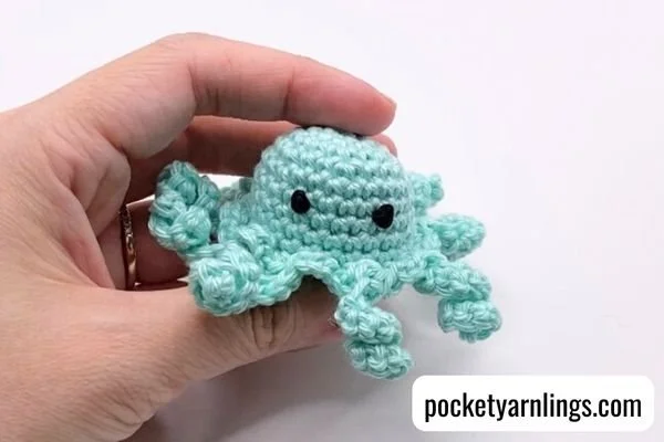 Free Crochet Octopus Pattern: A Fun and Easy DIY Project for All Skill ...