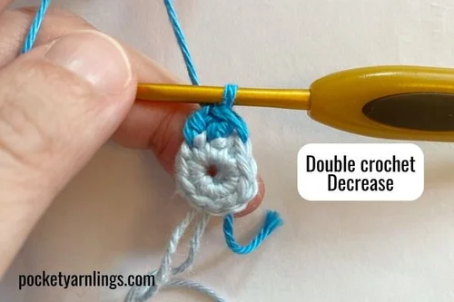 15 different detailed Ways on How to Decrease in Crochet — Pocket ...