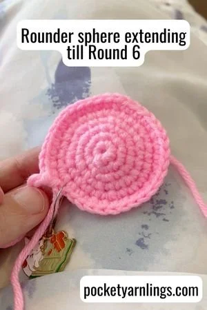Mastering Crochet Balls: Step-by-Step Guide for Creating Perfect Spheres — Pocket Yarnlings ...