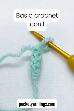How to Crochet a Tube in 10 different useful styles — Pocket Yarnlings ...