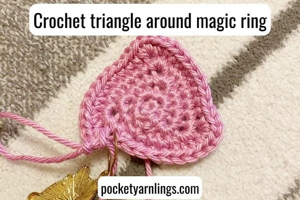 6 Super Easy ways on How to Crochet a Triangle Pattern — Pocket ...