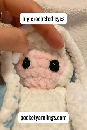 Amigurumi Crochet Eyes - 10 creative ideas that you can use! — Pocket ...