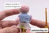 The 3 quick systematic steps involved in How to End a Crochet Project ...