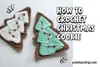 6 Free Crochet Patterns for Christmas Sweets, Cakes, and Cookies ...