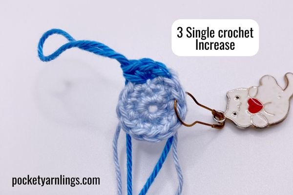 15 different detailed Ways on How to Increase in Crochet — Pocket ...